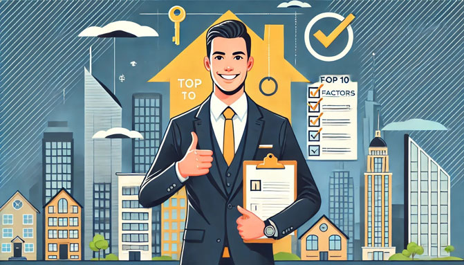 Top 10 Factors to Consider When Choosing a Real Estate Brokerage — Next ...