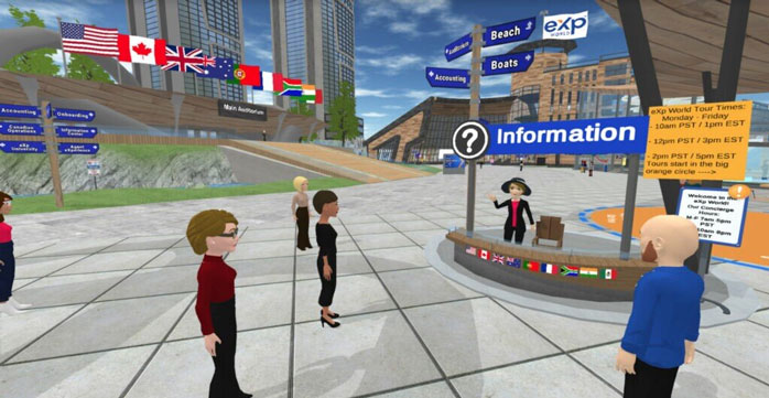 REAL Broker VS eXp Realty (2025 In-Depth Comparison) — Next-Gen Agents