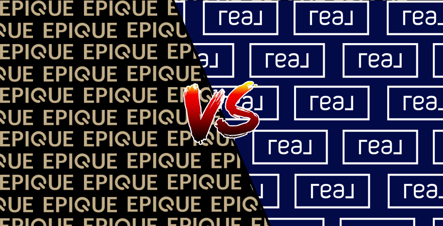 Epique Realty vs REAL: In-Depth Comparison 2026 — Next-Gen Agents